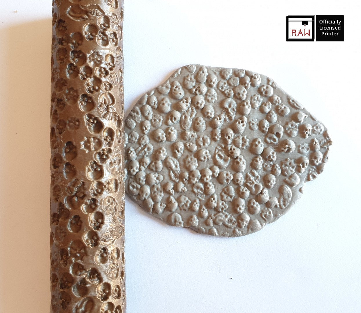 Fantasy Rolling Pin Textured Rollers Set 1 – Reality At Work LLC